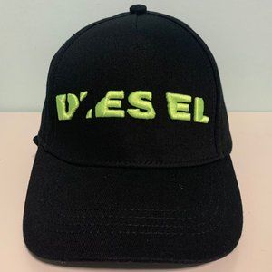 Diesel | Accessories | Diesel Baseball Hat With Maxi Embroidery | Poshmark